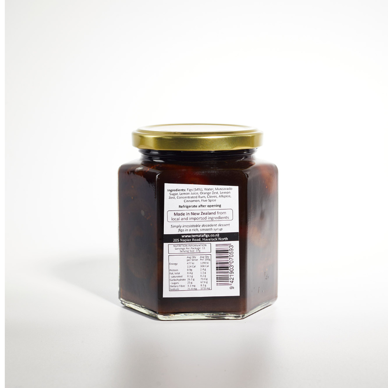 Dessert Figs – Te Mata Figs