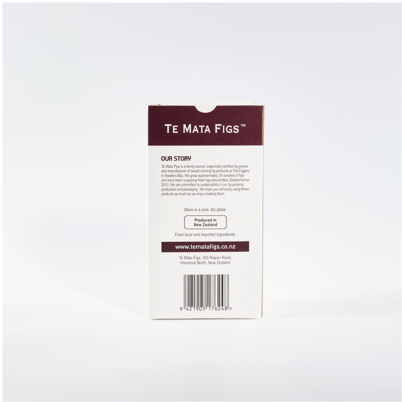 Gift Box - Award winning Fig Vincotto & Caramelised Fig Balsamic – Te ...