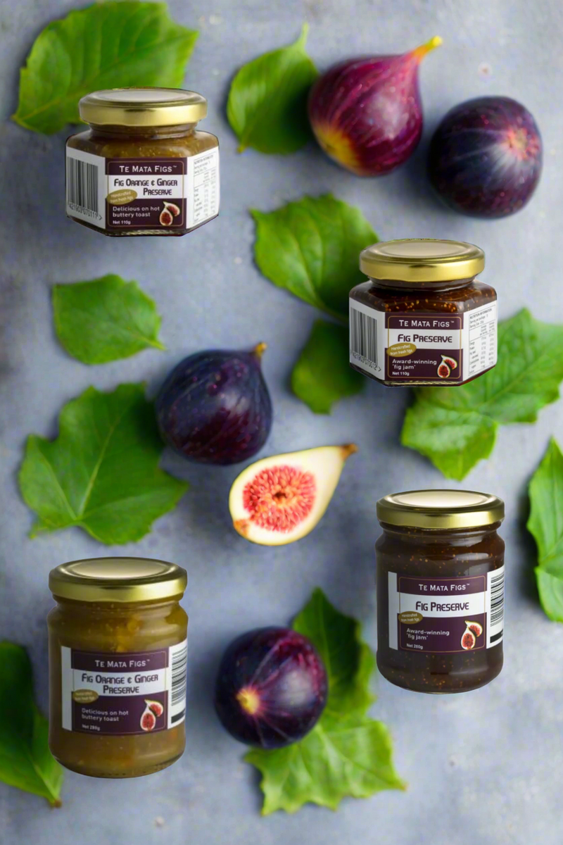 Fig Preserve – Te Mata Figs